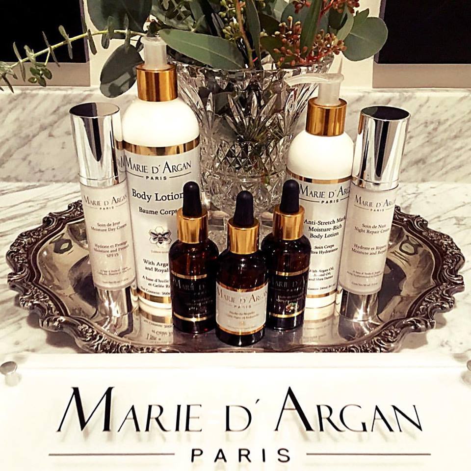 Marie d'Argan