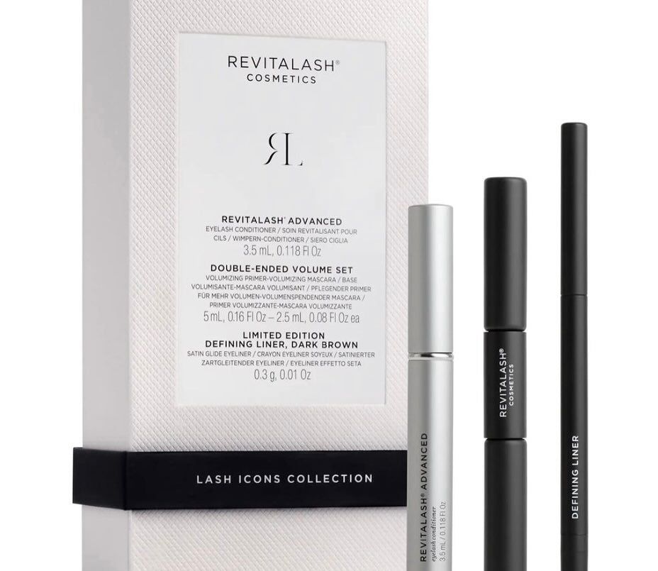 Revitalash Kit - Lash Icons Collection